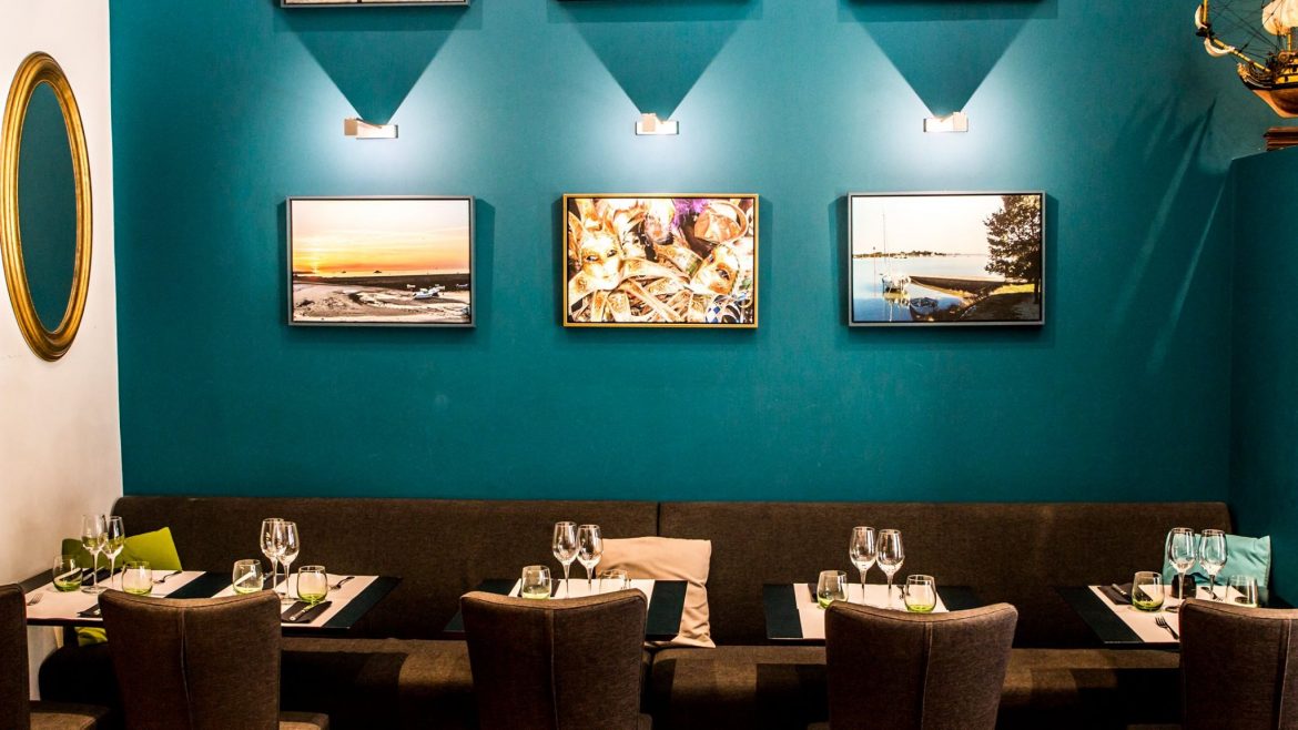 Nice : Mon Petit Café - inout côte d'azur