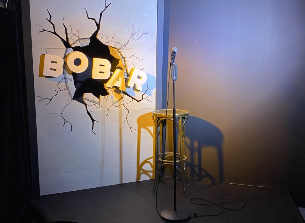 Nice : Bobar Comedy Club - inout côte d'azur