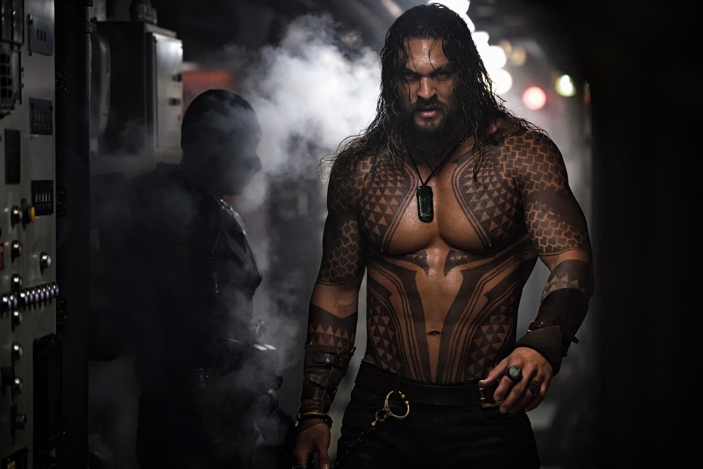 Aquaman - inout côte d'azur