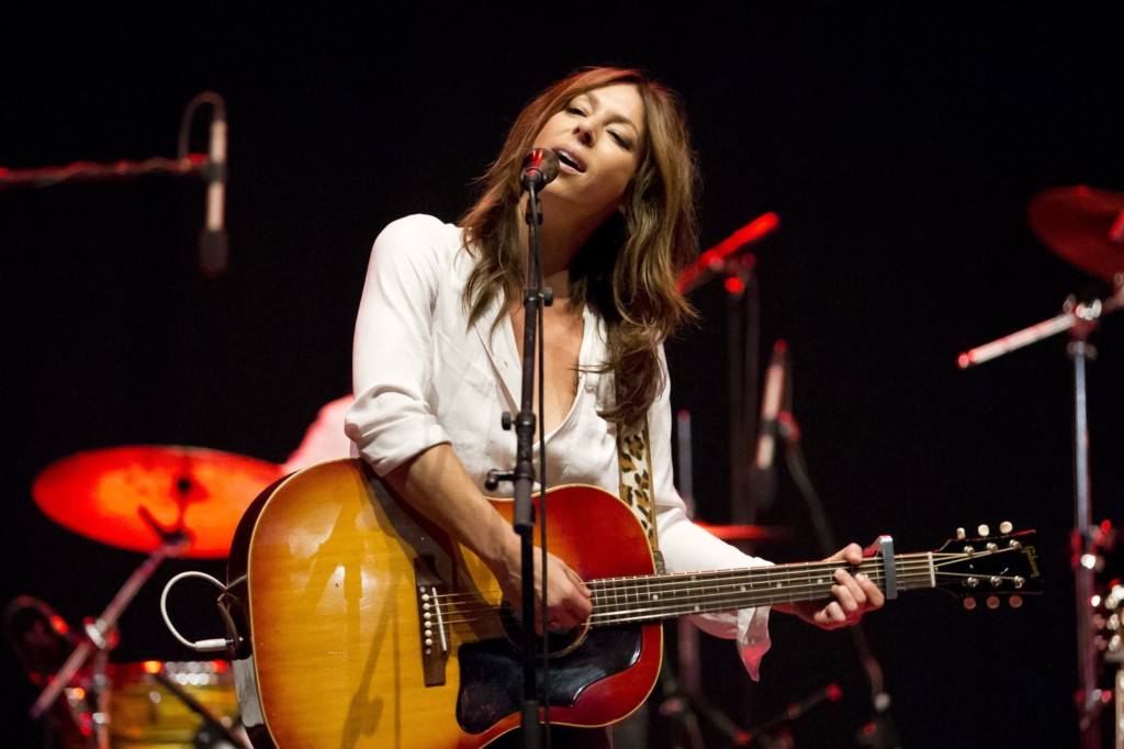 La chanteuse Rose au festival Dime on Fest - inout côte d'azur