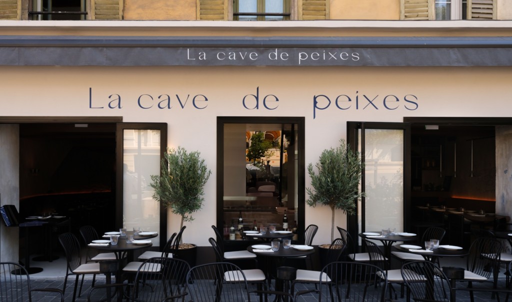 Nice : La Cave de Peixes - inout côte d'azur